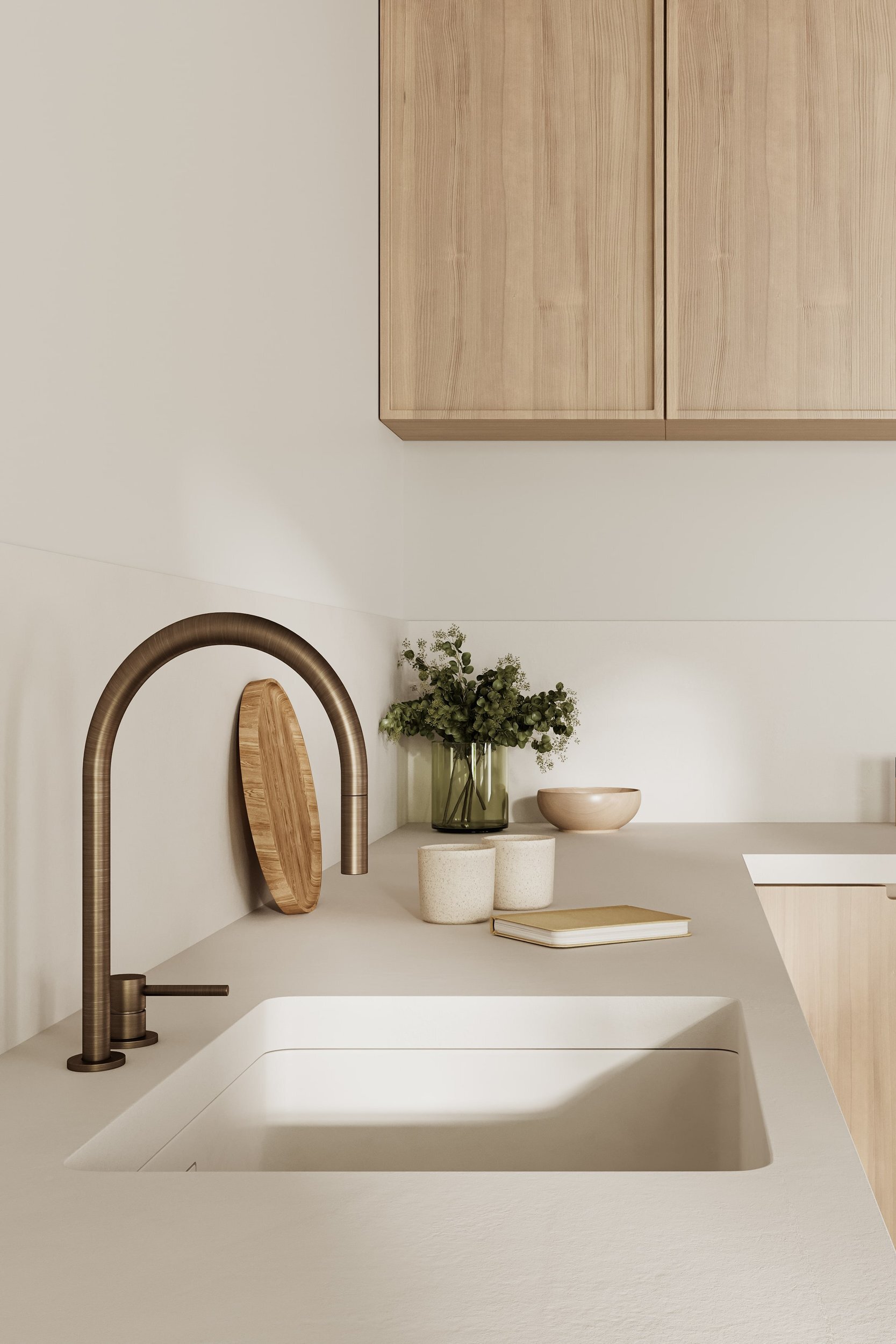 Home • Stone Vanity Bench Tops Geelong